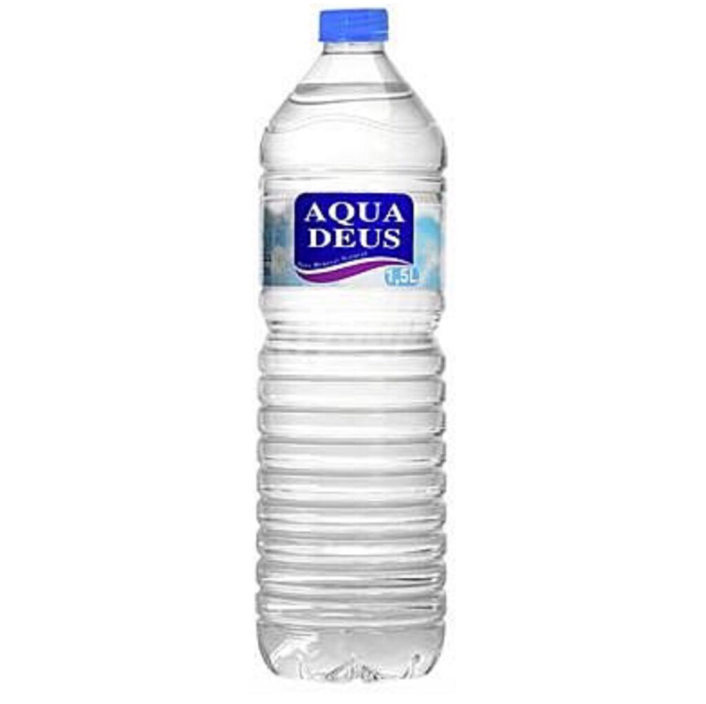 Aquadeus 1,5l.6 unidades – Almacenes Los Candiles
